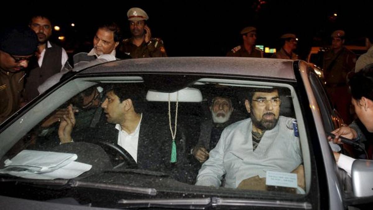 “Karbala issue contentious due to its prime location” - The Hindu