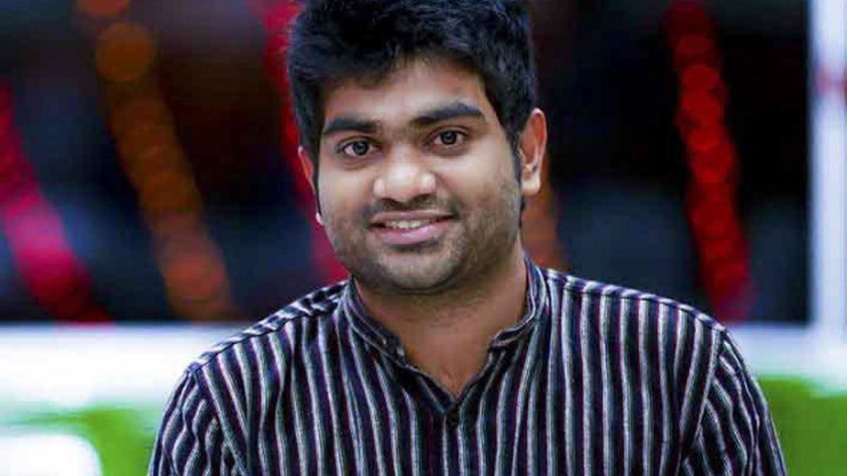 The big top, in black-and-white - The Hindu