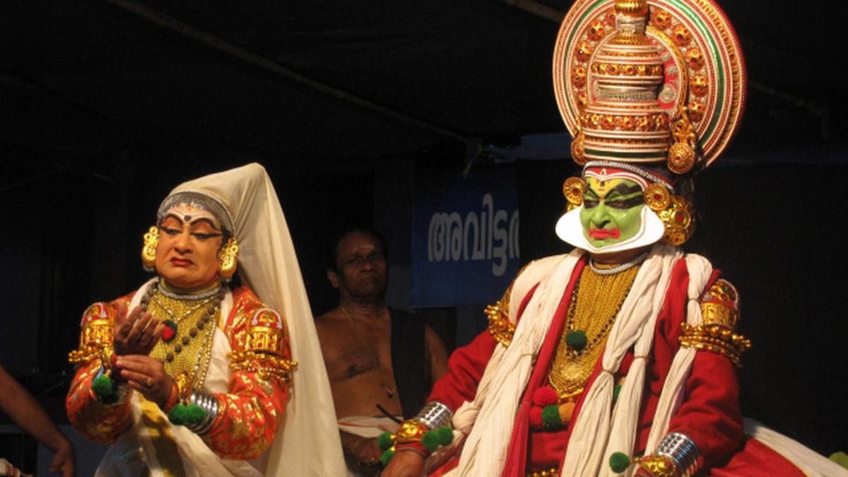 The loneliness of Karna - The Hindu