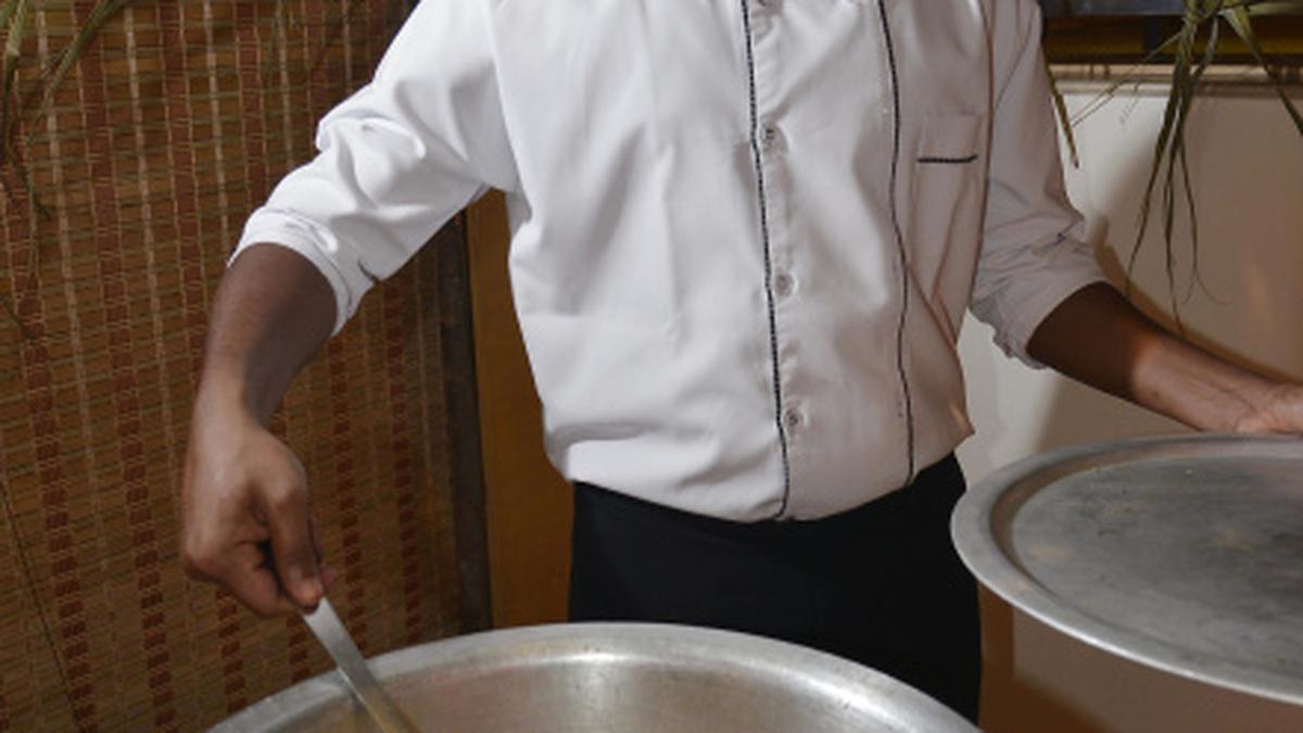 A Chinese biryani? - The Hindu