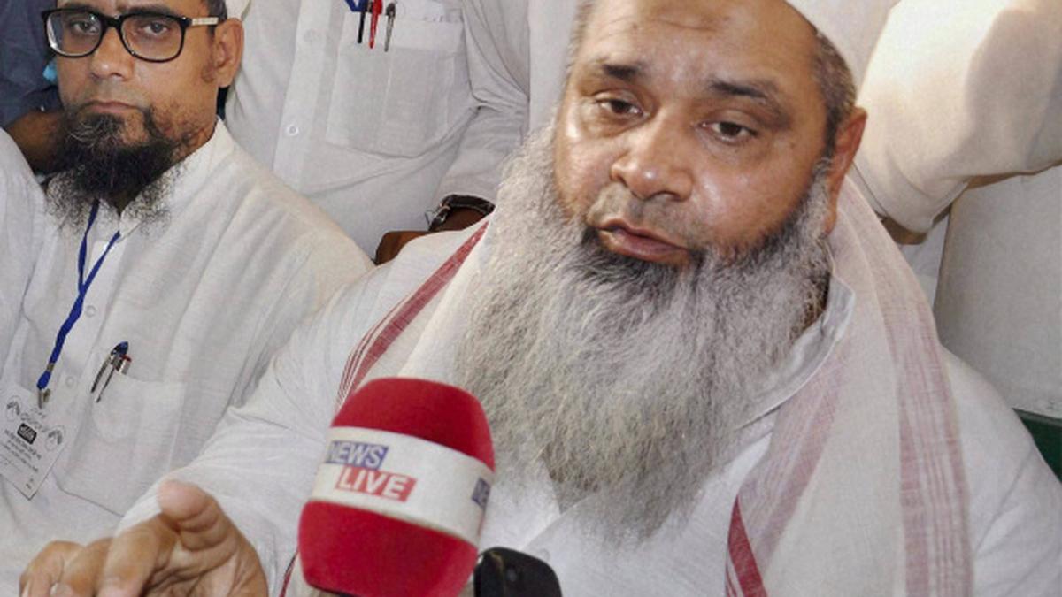 AIUDF announces list for Assam, WB - The Hindu