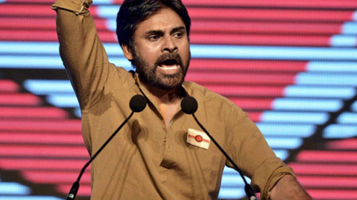 Pawan’s no show disappoints fans - The Hindu