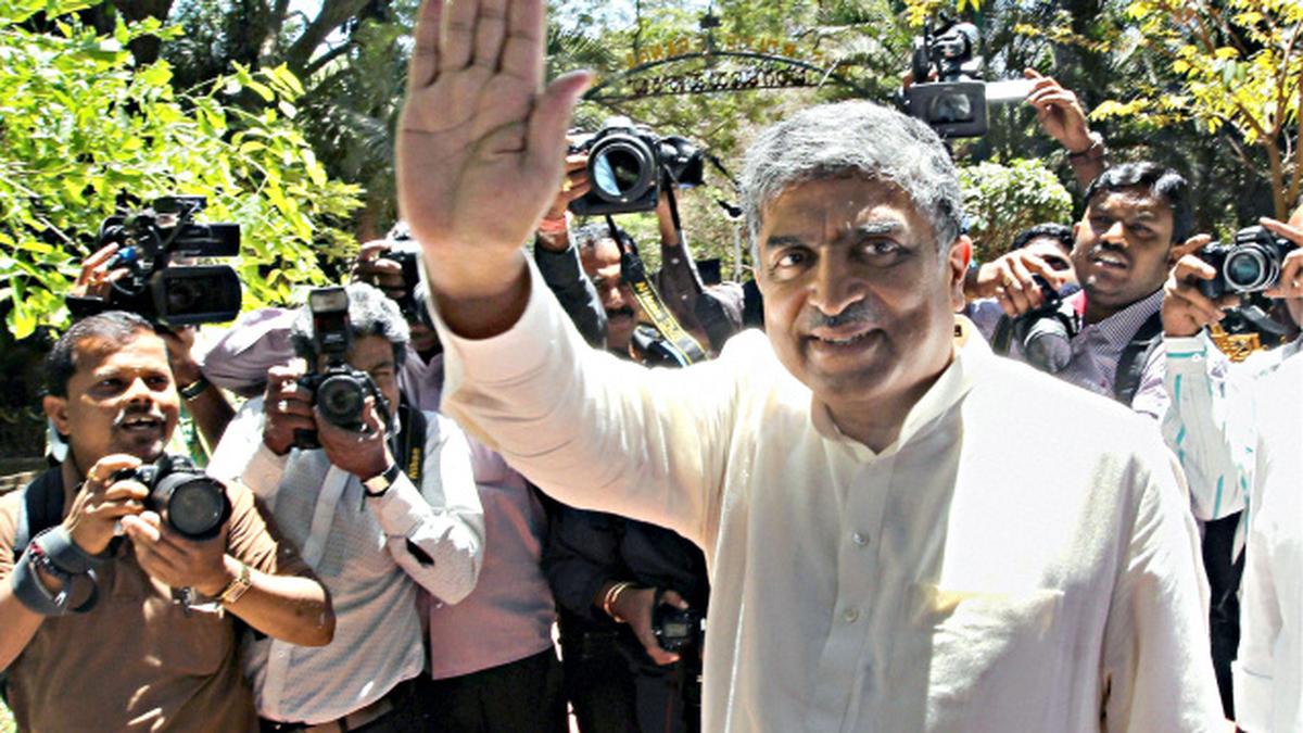 ‘People are fatigued with Bangalore South MP’ - The Hindu