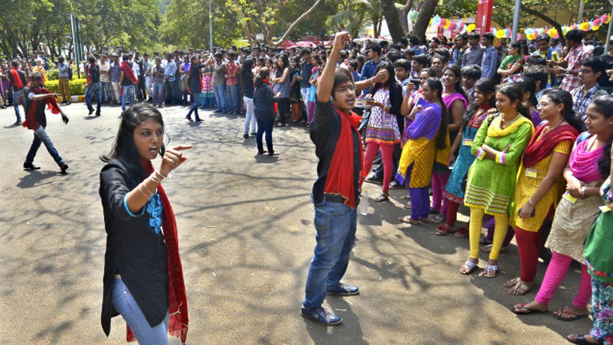 Faces out to make a difference - The Hindu