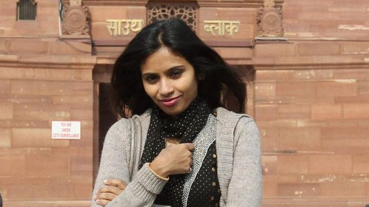 Devyani’s immunity a fabrication: Bharara - The Hindu