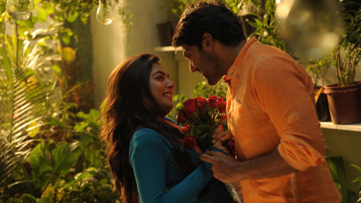 Raja Rani: Of love and loss - The Hindu