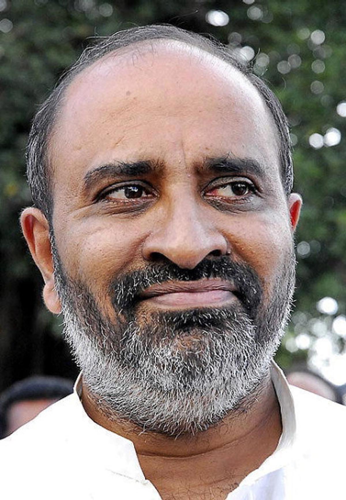 Mathew T. Thomas is JD(S) nominee in Kottayam - The Hindu