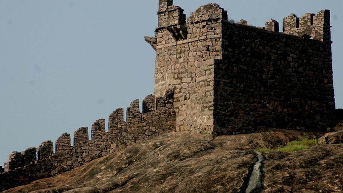 Kondaveedu to get a fort museum - The Hindu