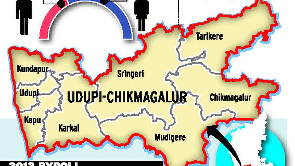 Udupi-Chikmagalur: A constituency that’s beset by problems - The Hindu
