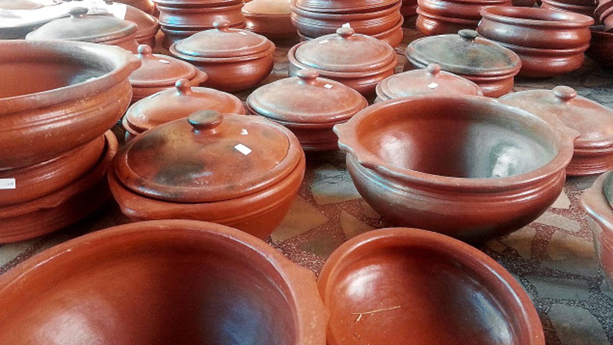 Pots and pans - The Hindu