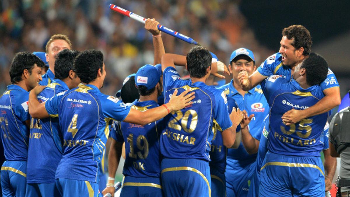 Mumbai Indians take on Kolkata Knight Riders in IPL 2014 opener - The Hindu