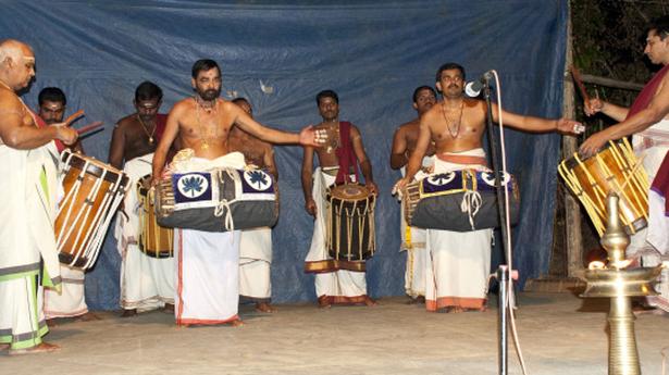 Resonance of Keli - The Hindu