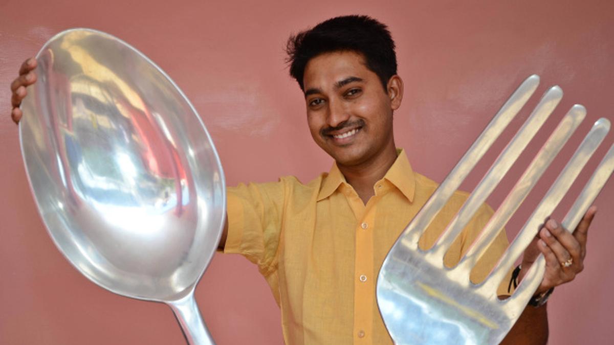 Madhampatty virundhu - The Hindu