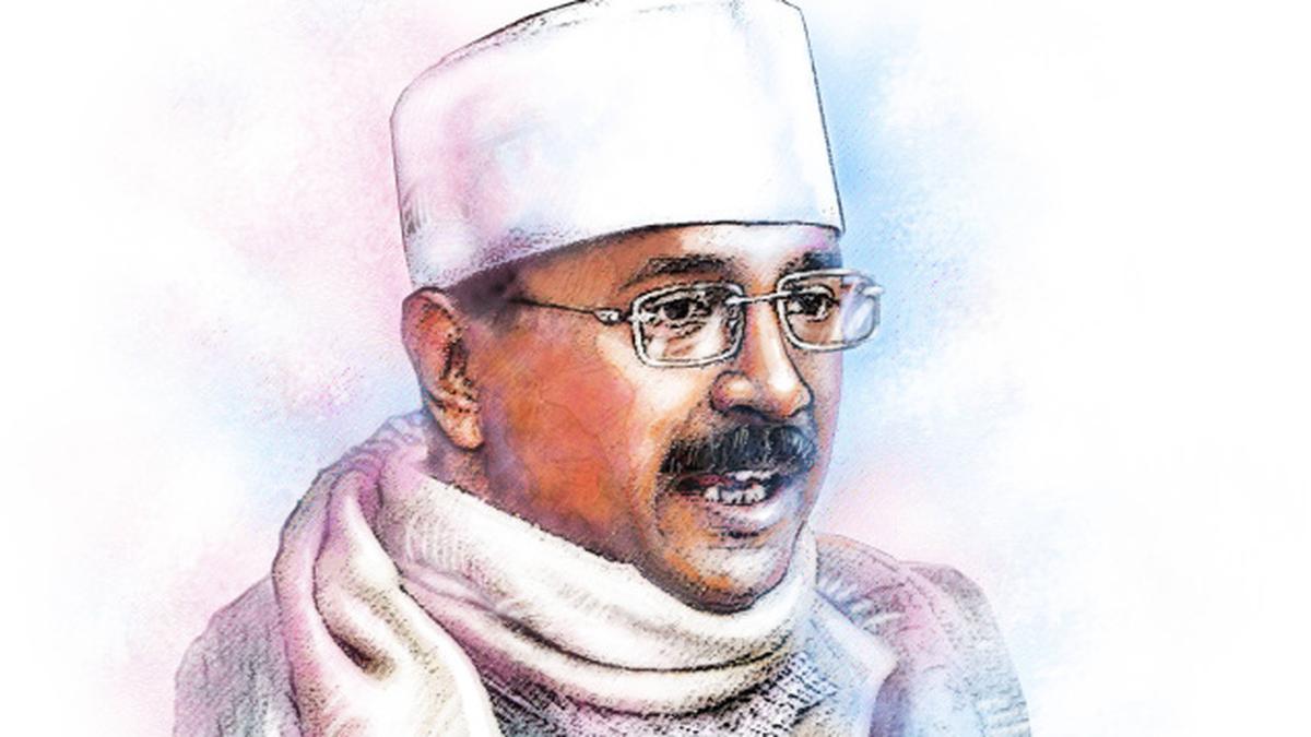 My victory is not as important as Modi’s defeat, says Kejriwal - The Hindu