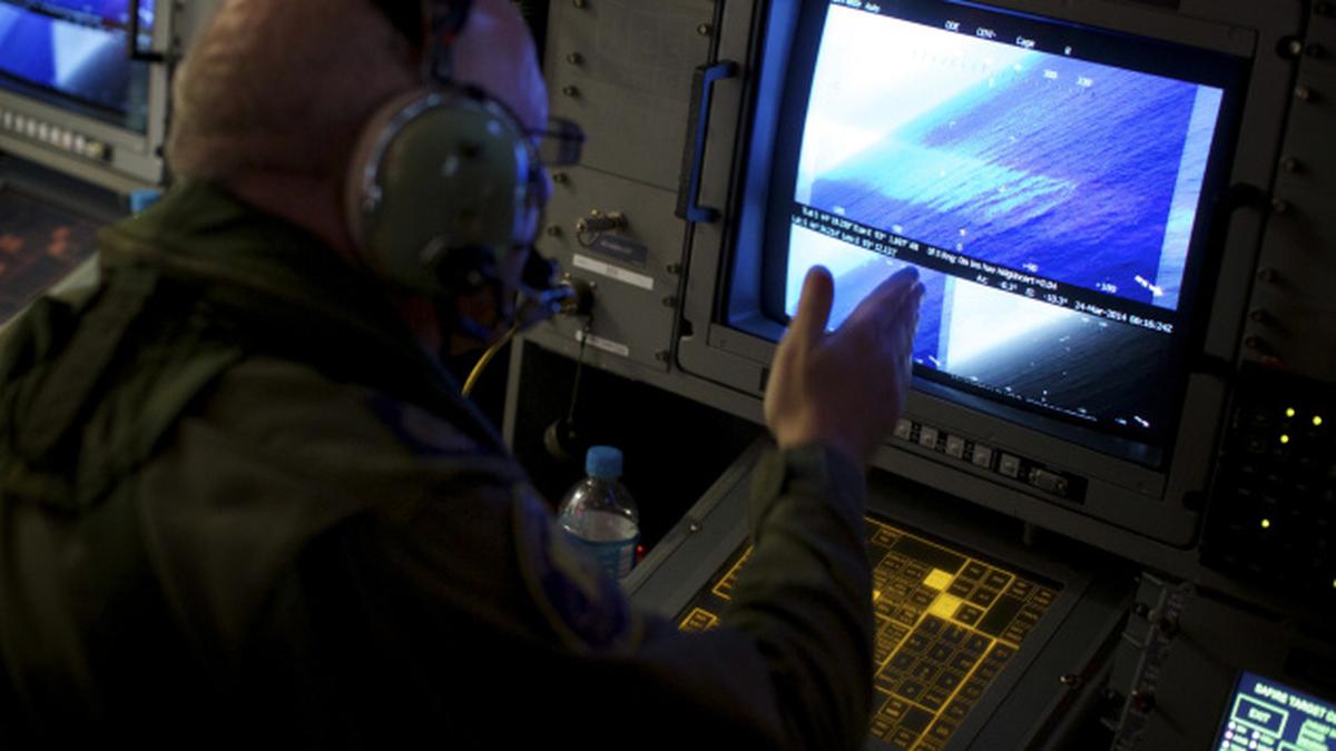 More objects spotted in MH370 search - The Hindu