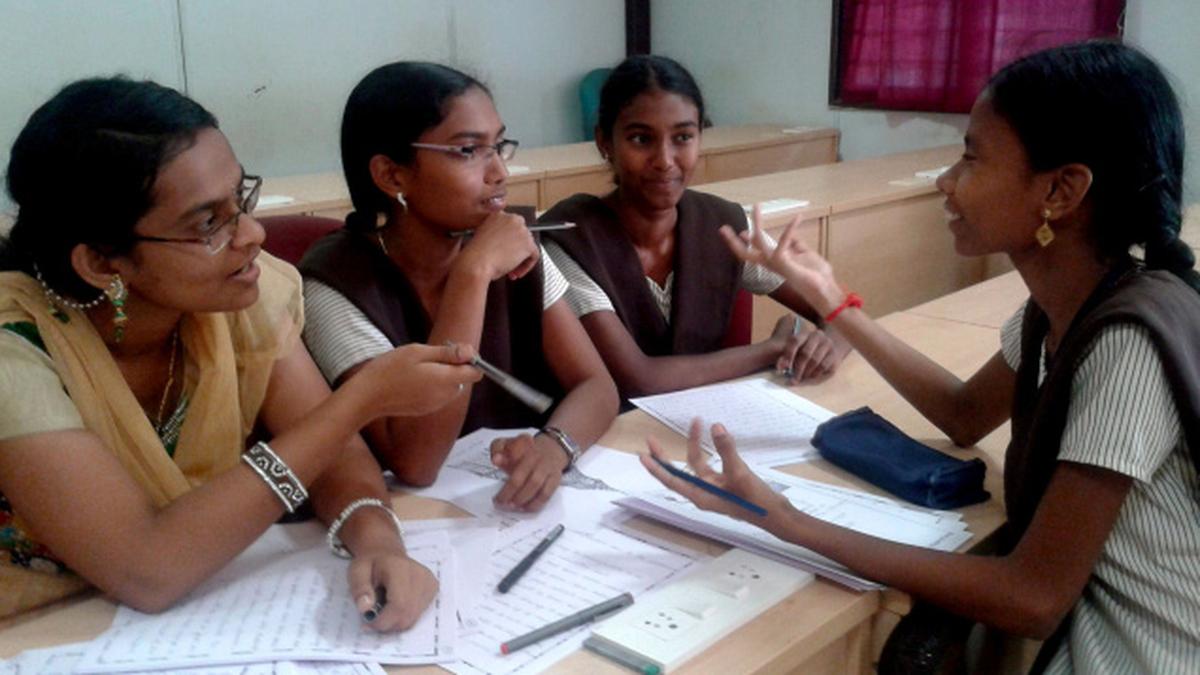 18 projects of RGUKT selected for NASA contest - The Hindu