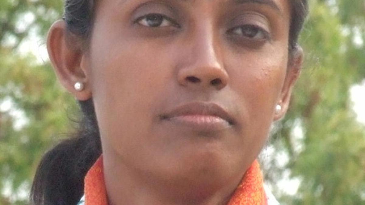 Jothimani gets Congress ticket for Karur Lok Sabha seat - The Hindu