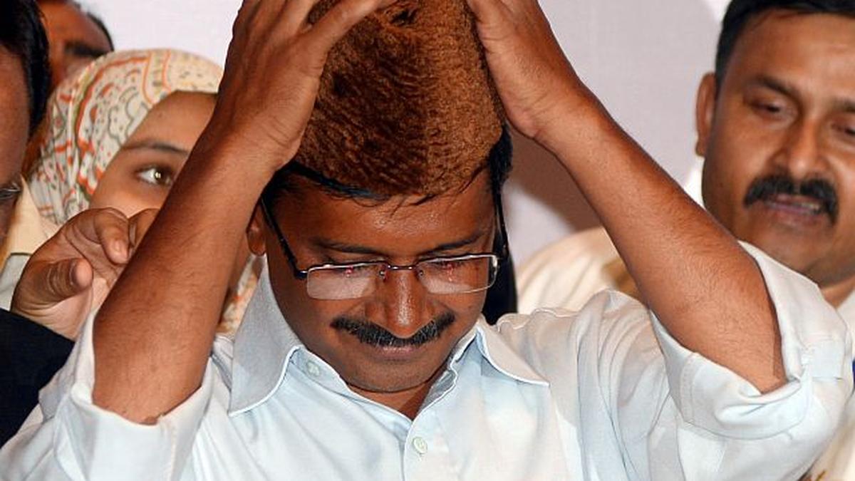 Muslims in Varanasi warm up to Kejriwal - The Hindu