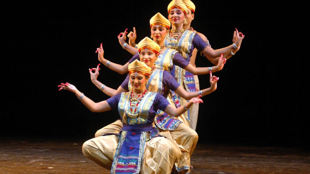 Sattriya performance in Chennai - The Hindu