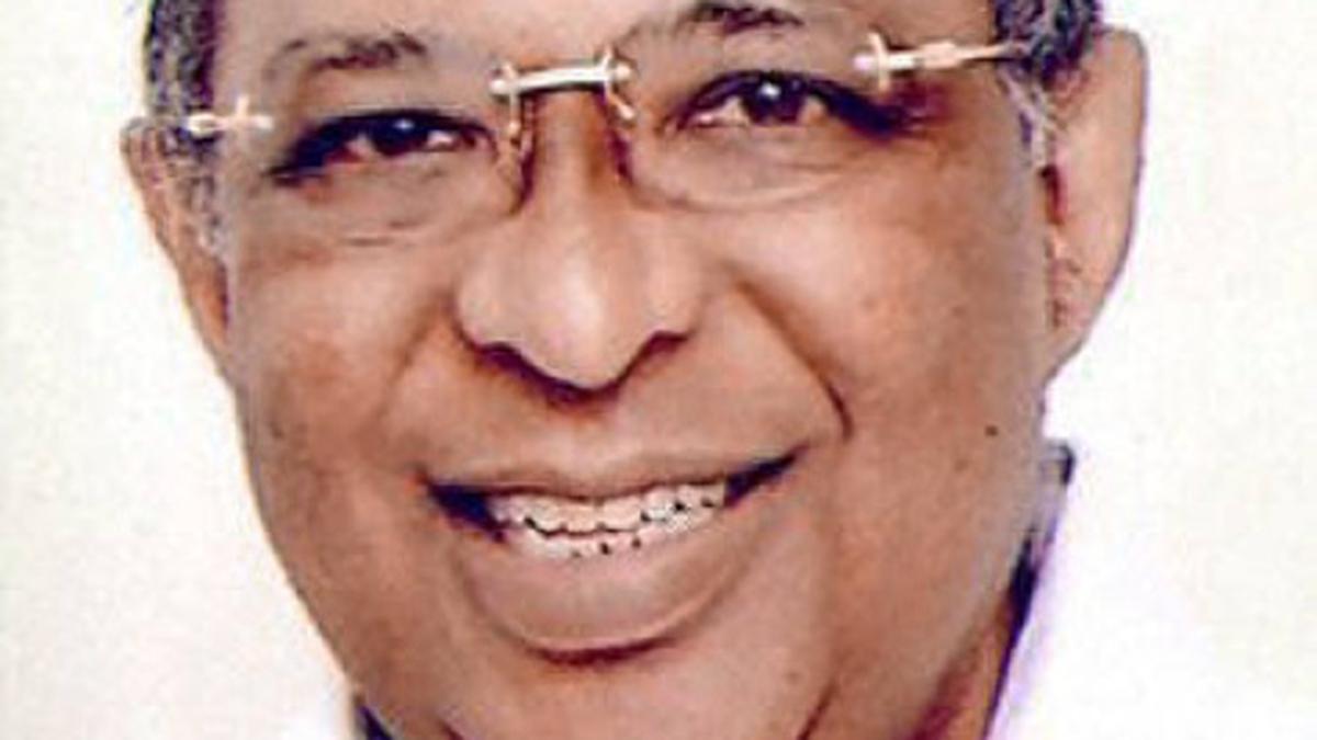 Mammen Mathew chosen for journalism award - The Hindu