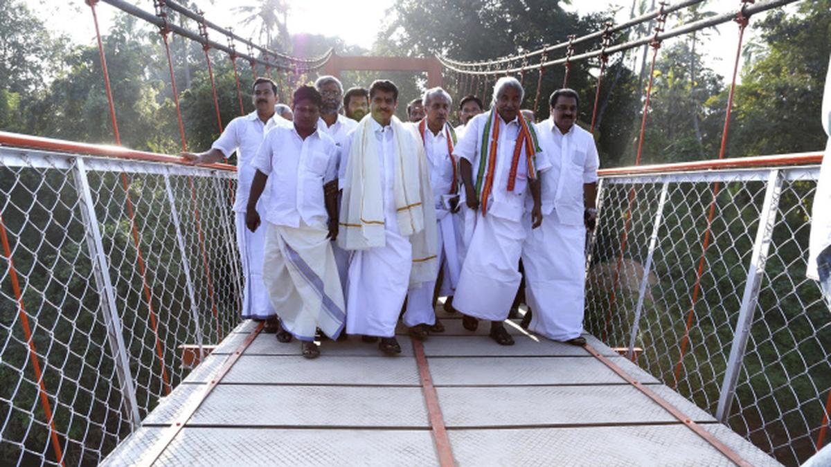 Government to set up township at Pandalam - The Hindu