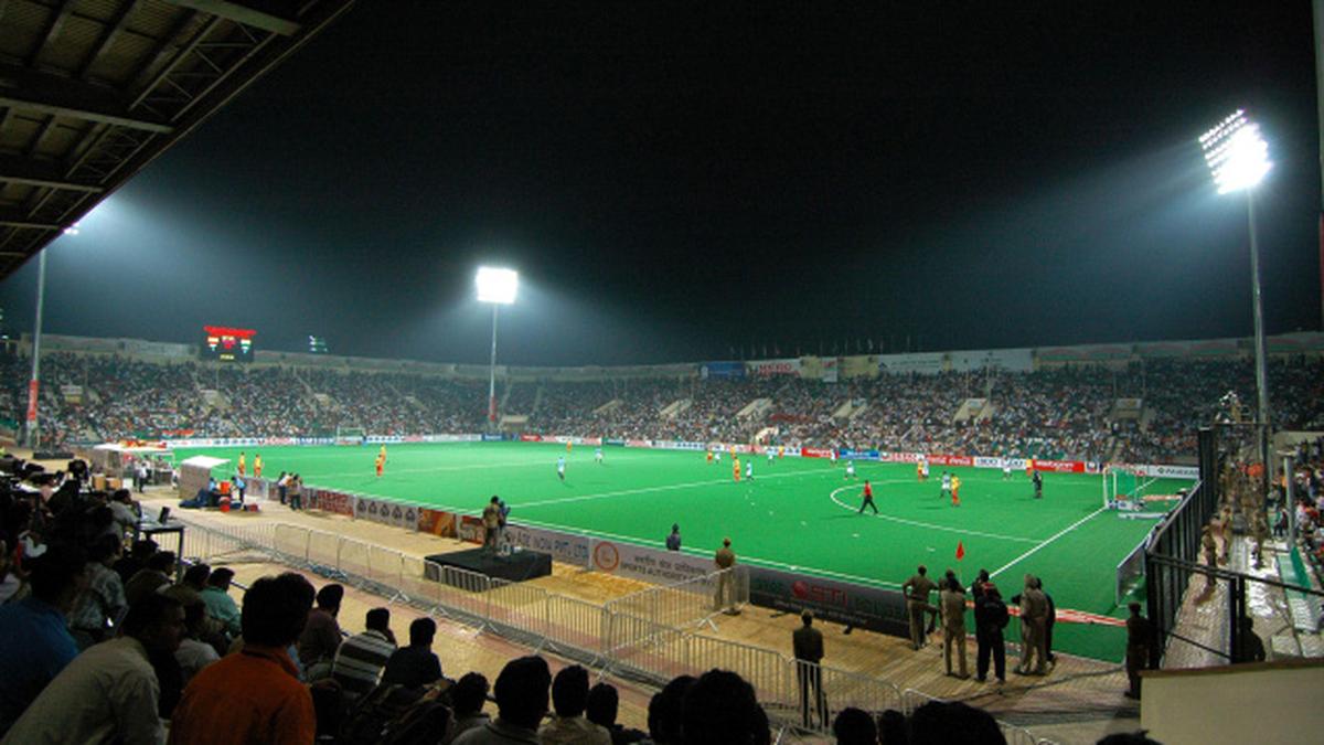 On home turf - The Hindu