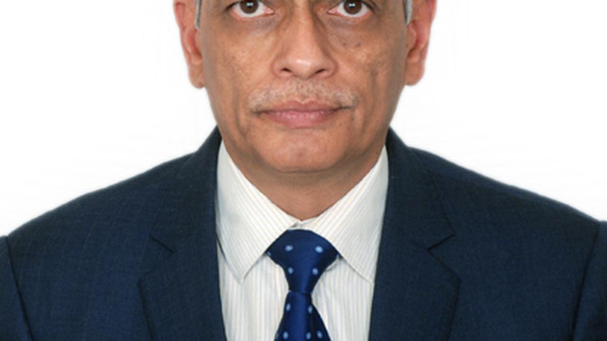 SK Sharma takes charge as C&MD of BEL - The Hindu