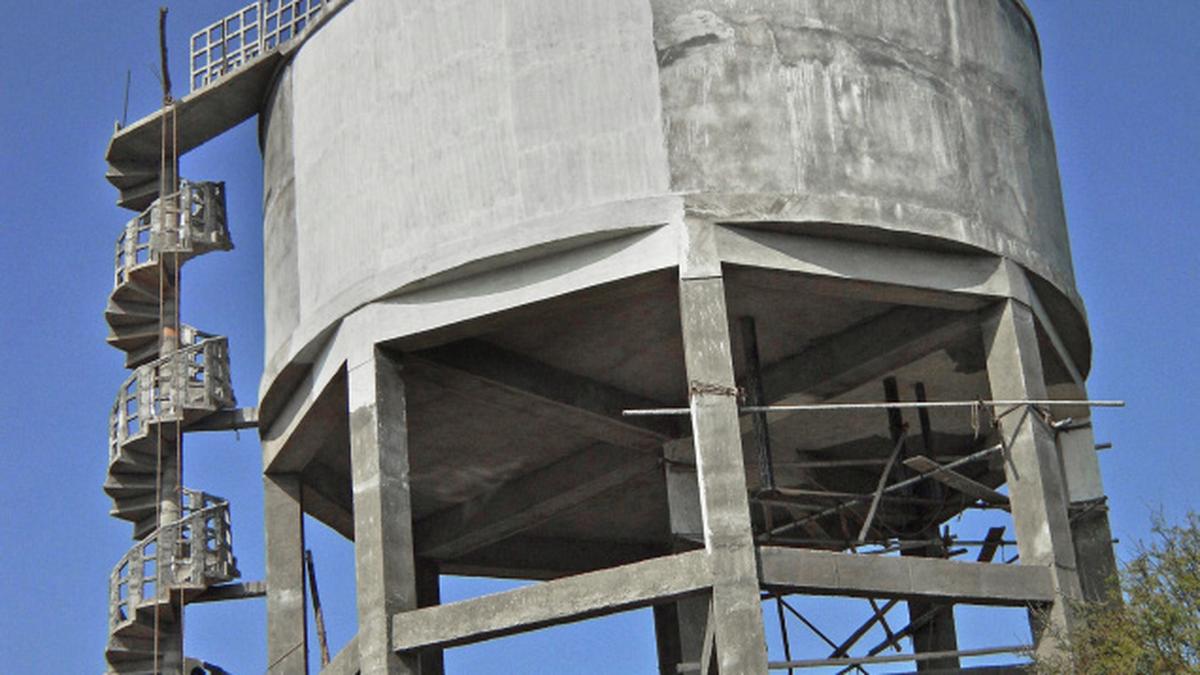 Uthukuli water project still to be implemented - The Hindu