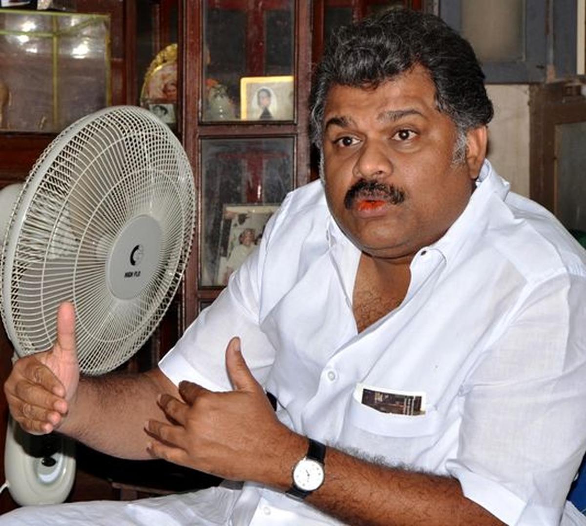 Congress key to victorious alliance: G.K.Vasan - The Hindu