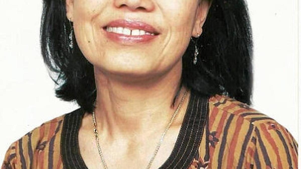 Mamang Dai - The Hindu