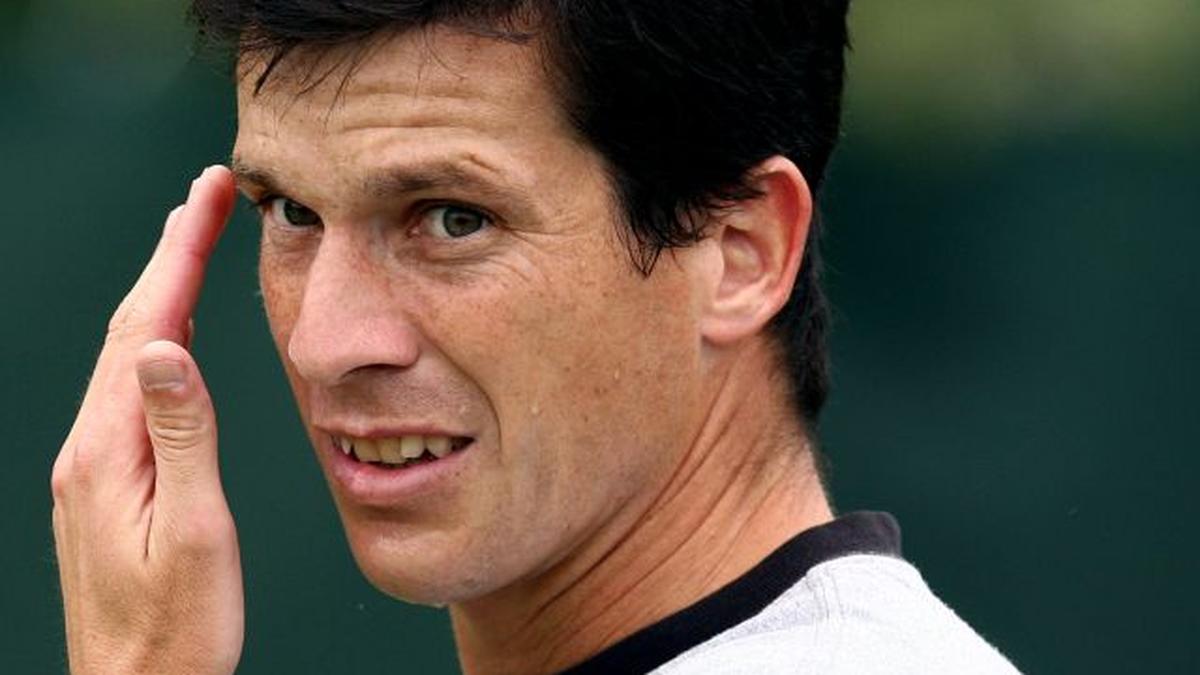 Tim Henman to visit India - The Hindu