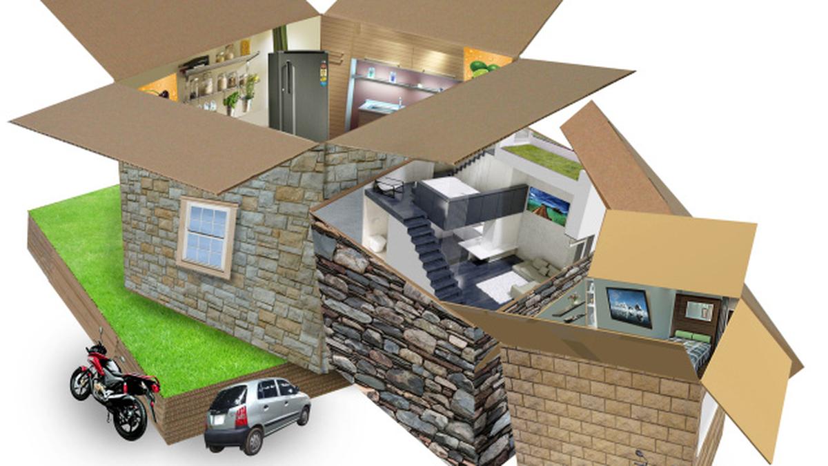 Sizing it down to micro levels - The Hindu