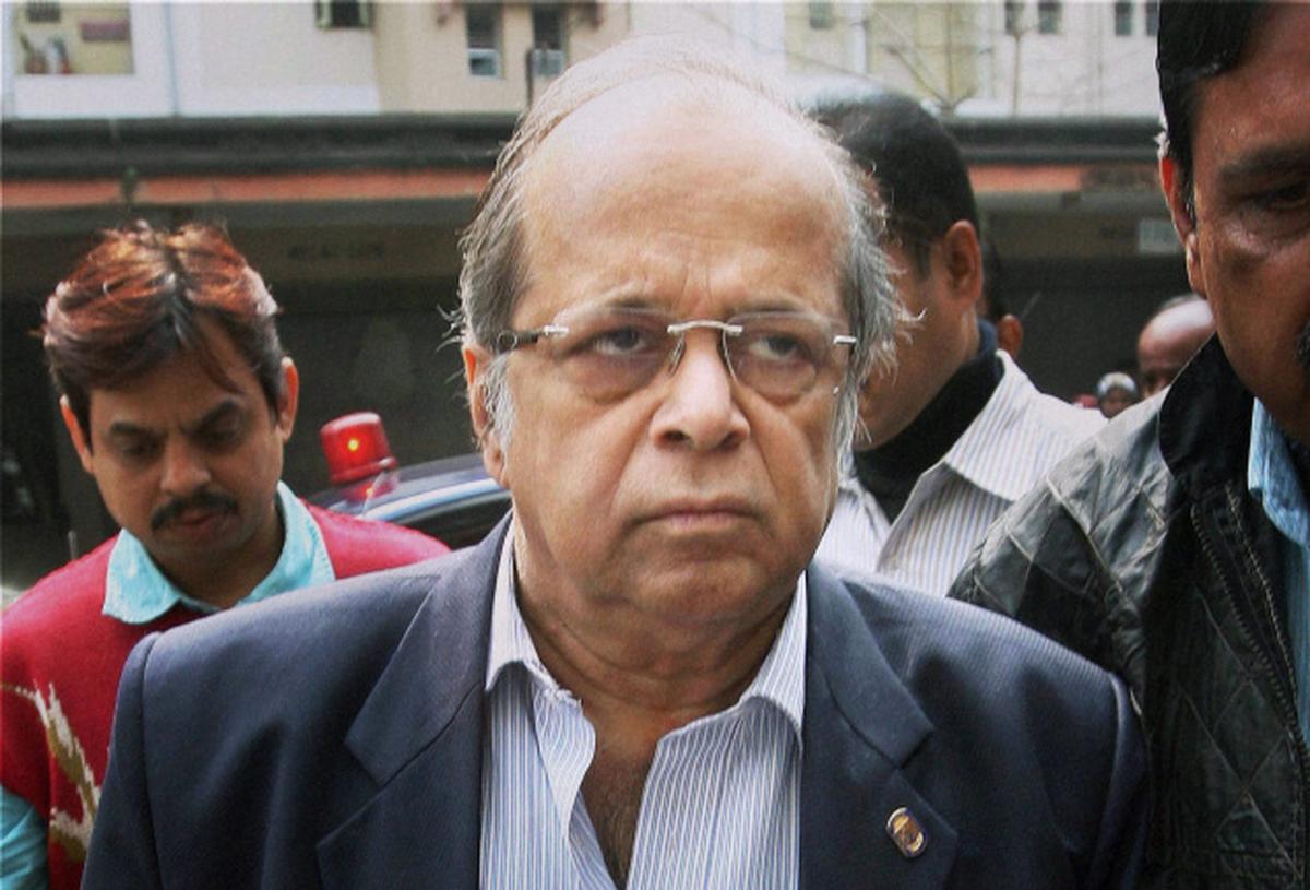 Justice Ganguly quits as guest faculty of NUJS - The Hindu