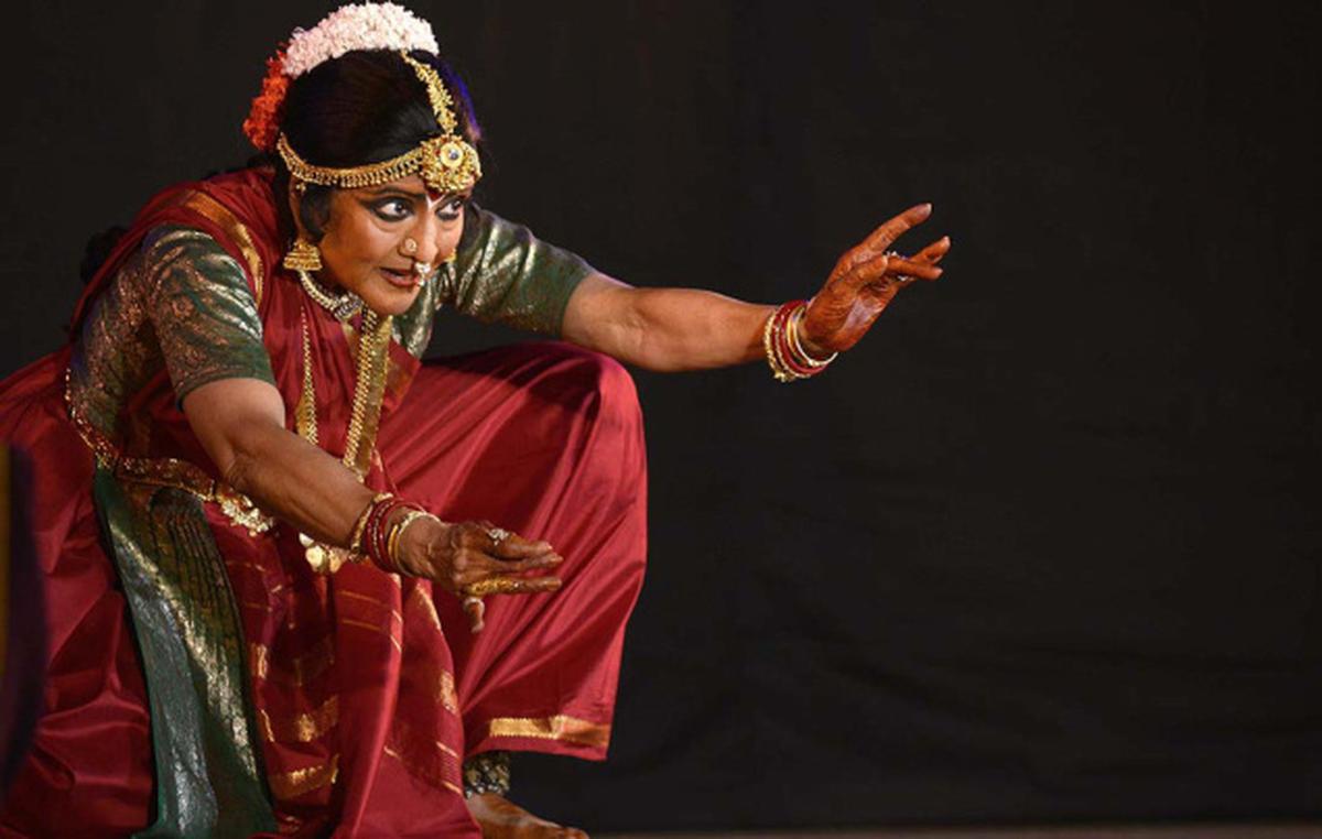 Vyjayanthimala Dance