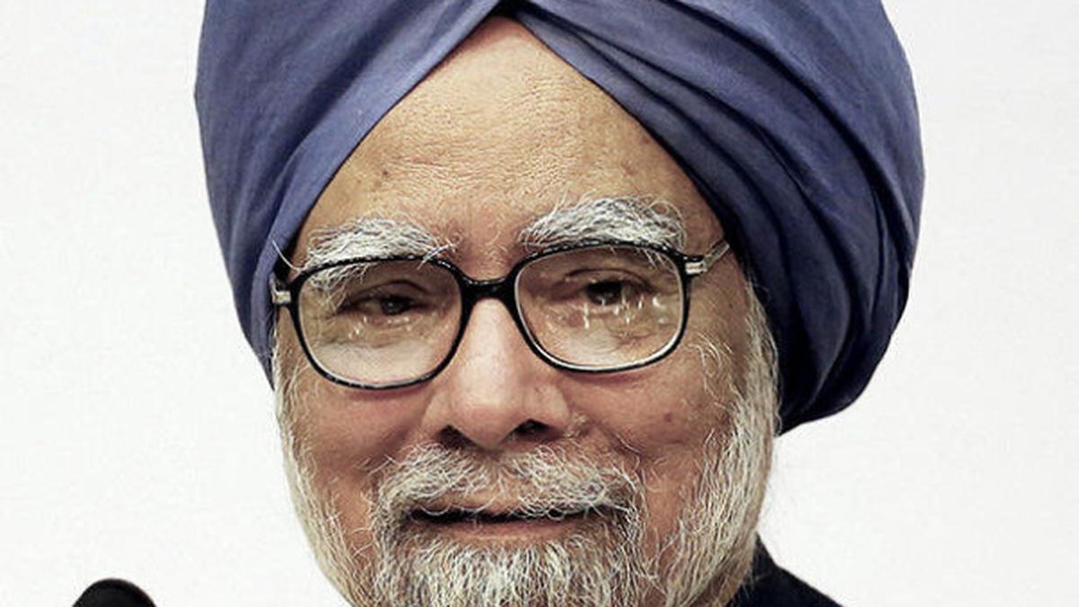 History will be kinder to me than the media, says Manmohan - The Hindu
