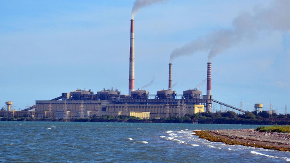 Power production resumes at Tuticorin thermal unit - The Hindu
