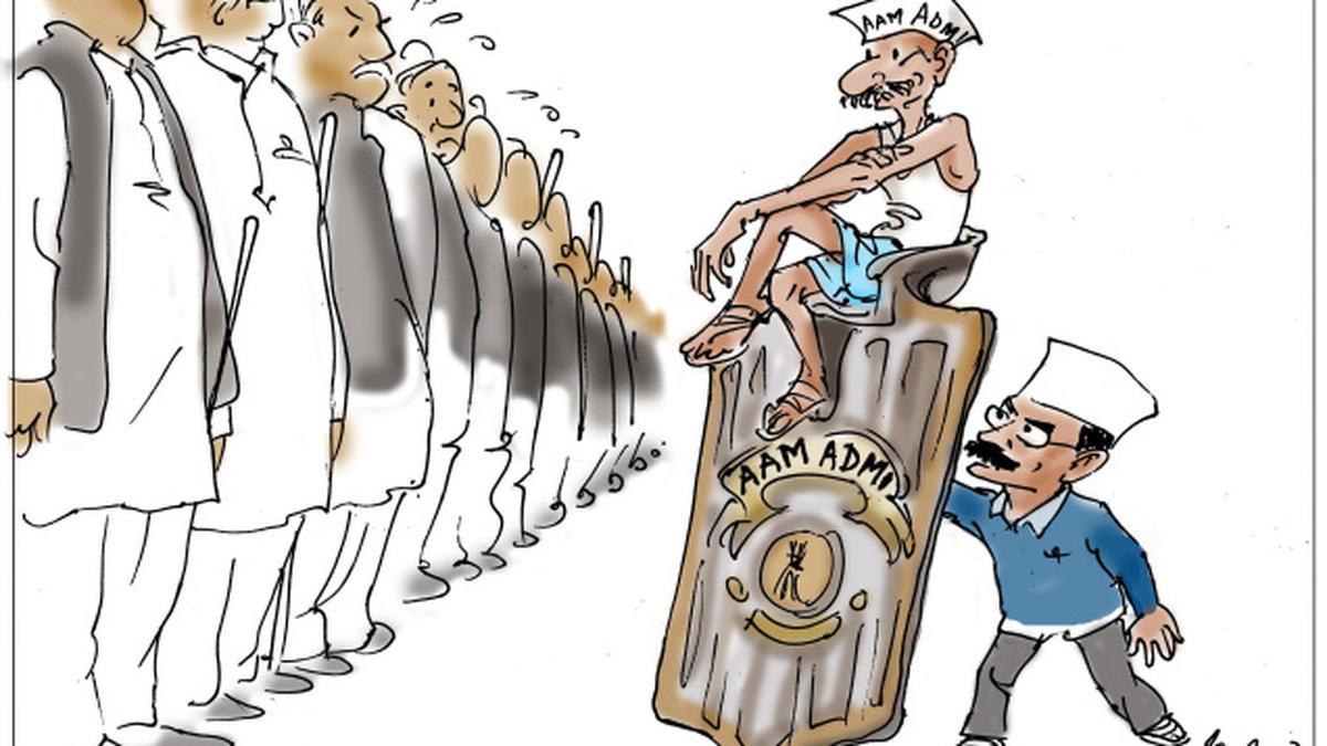 Cartoonscape, December 30, 2013 - The Hindu