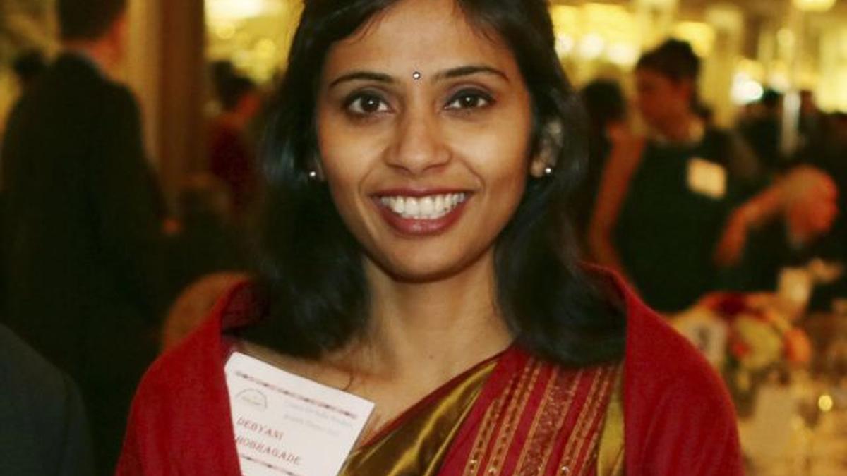 US to proceed with prosecution of Khobragade - The Hindu