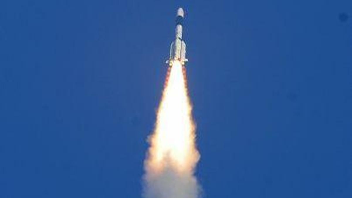 And the GSLV flew! - The Hindu