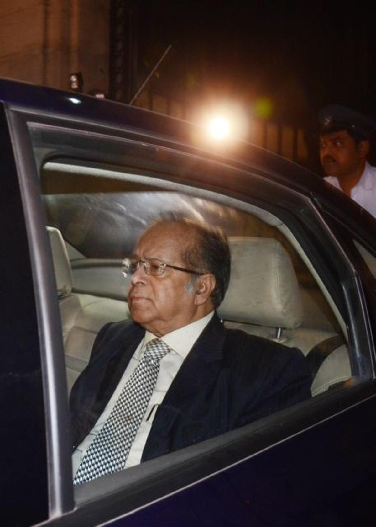 Ganguly yields to pressure, quits - The Hindu