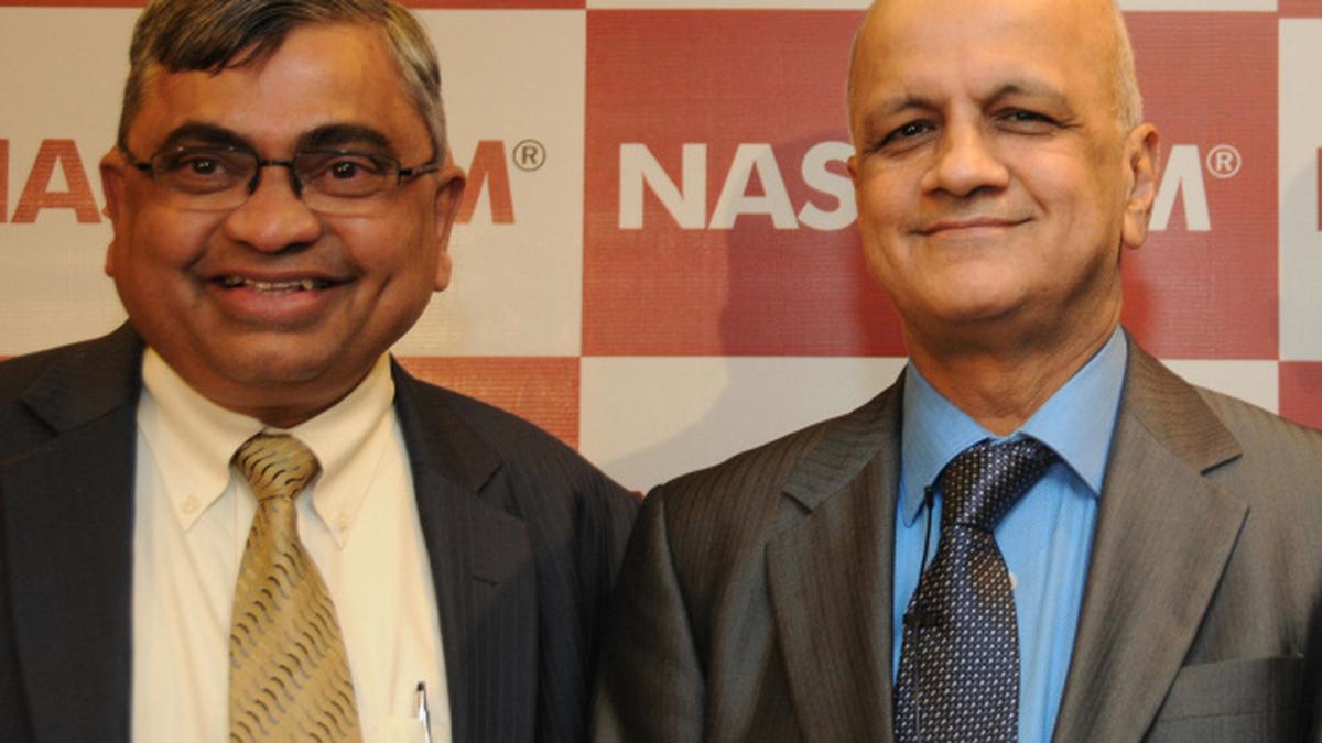 Nasscom chief calls for shift in focus - The Hindu