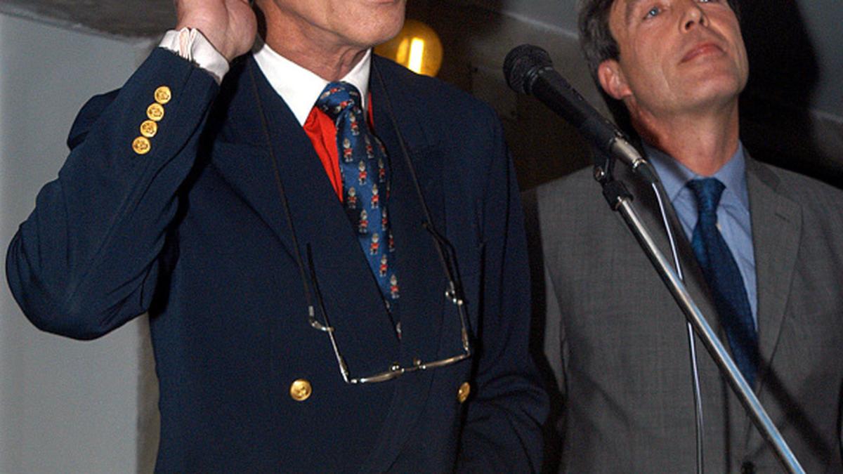 Purulia arms-drop case witness found murdered in Bihar - The Hindu