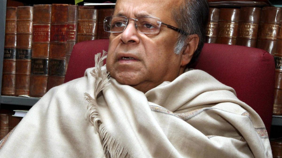 Ganguly says he was “badly treated”, slams SC panel - The Hindu