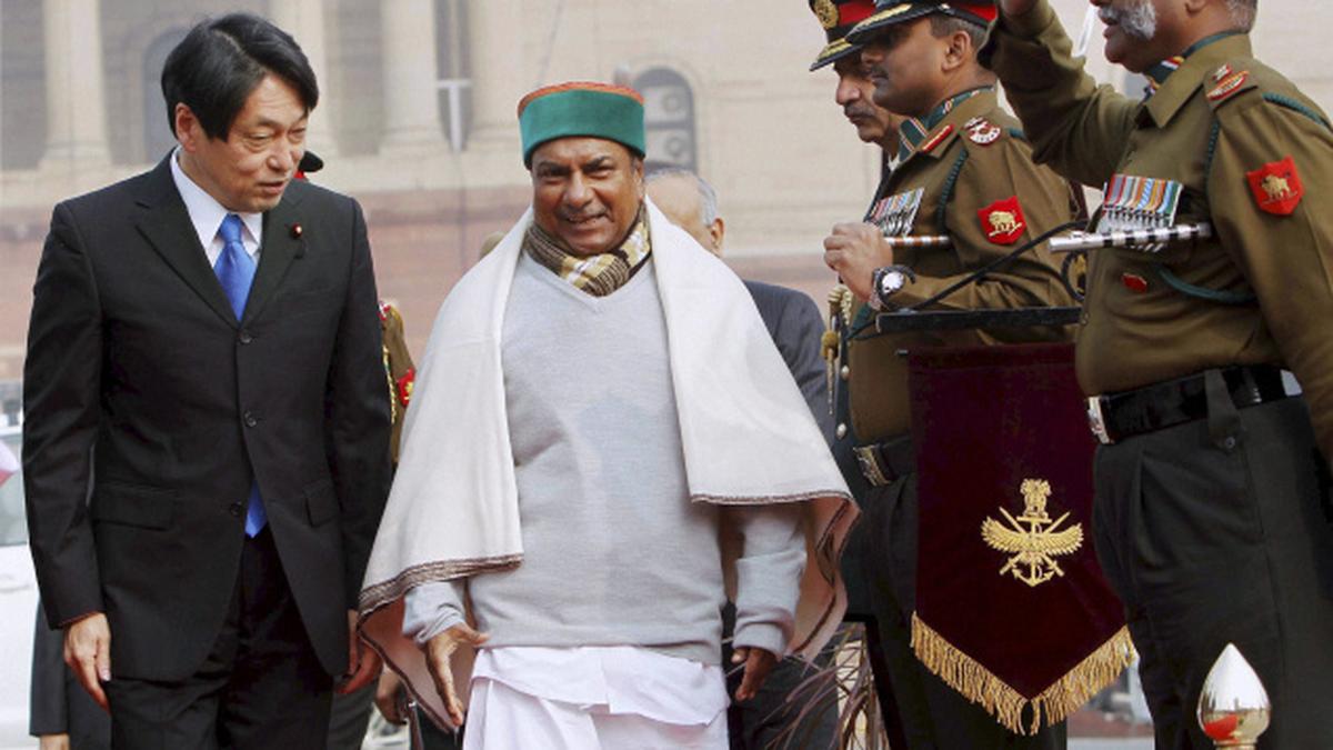 Japan wants India’s support on disputes with China - The Hindu