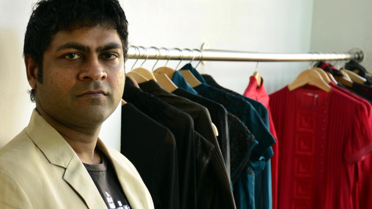 Design is in the technique - The Hindu