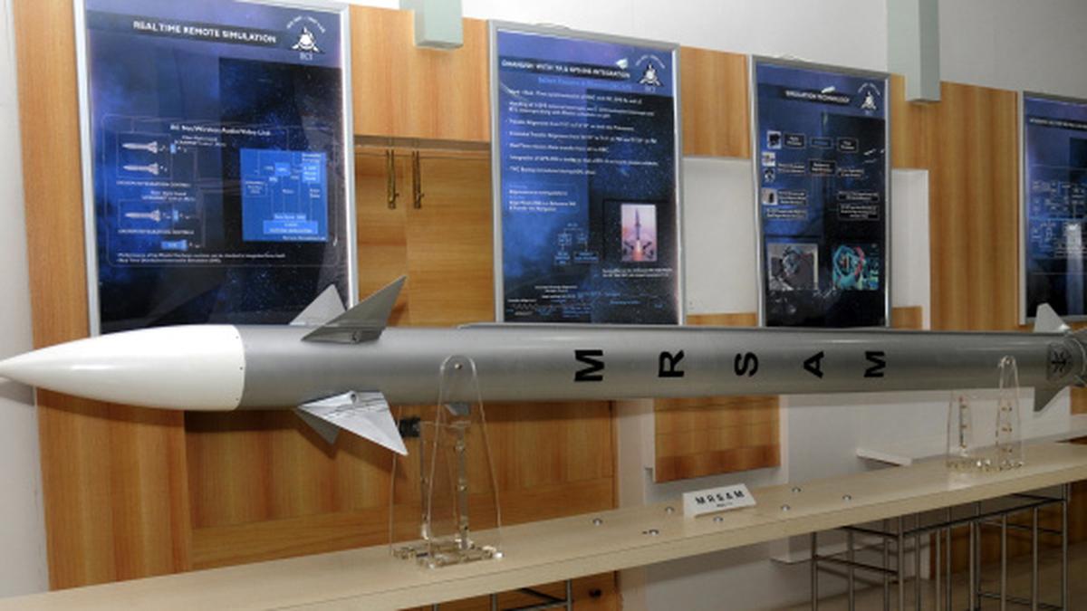 A different model for DRDO - The Hindu