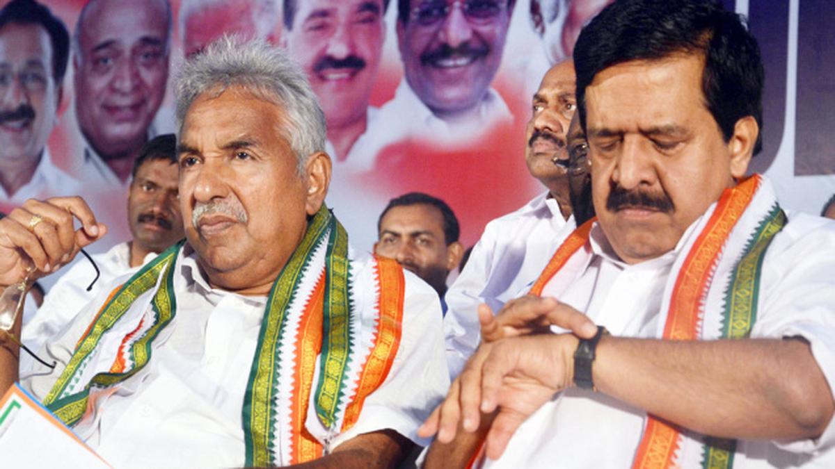 UDF leaders send out a clarion call for unity - The Hindu