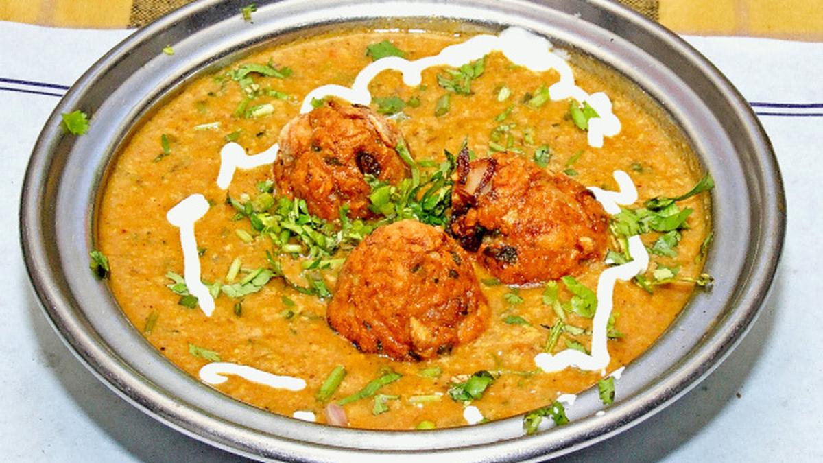 Curry up - The Hindu