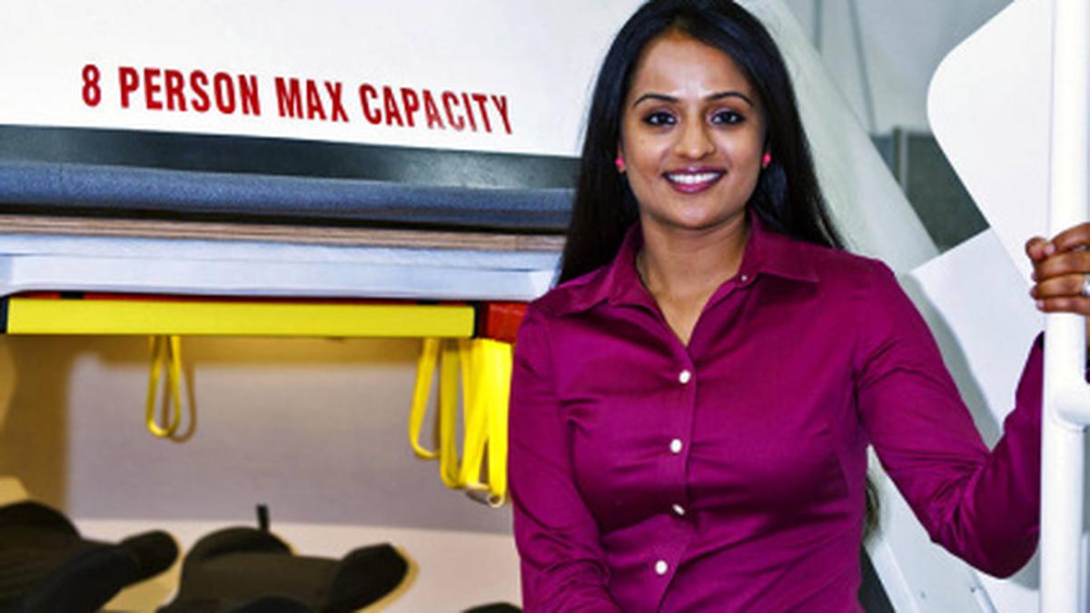 One giant leap for the skies - The Hindu