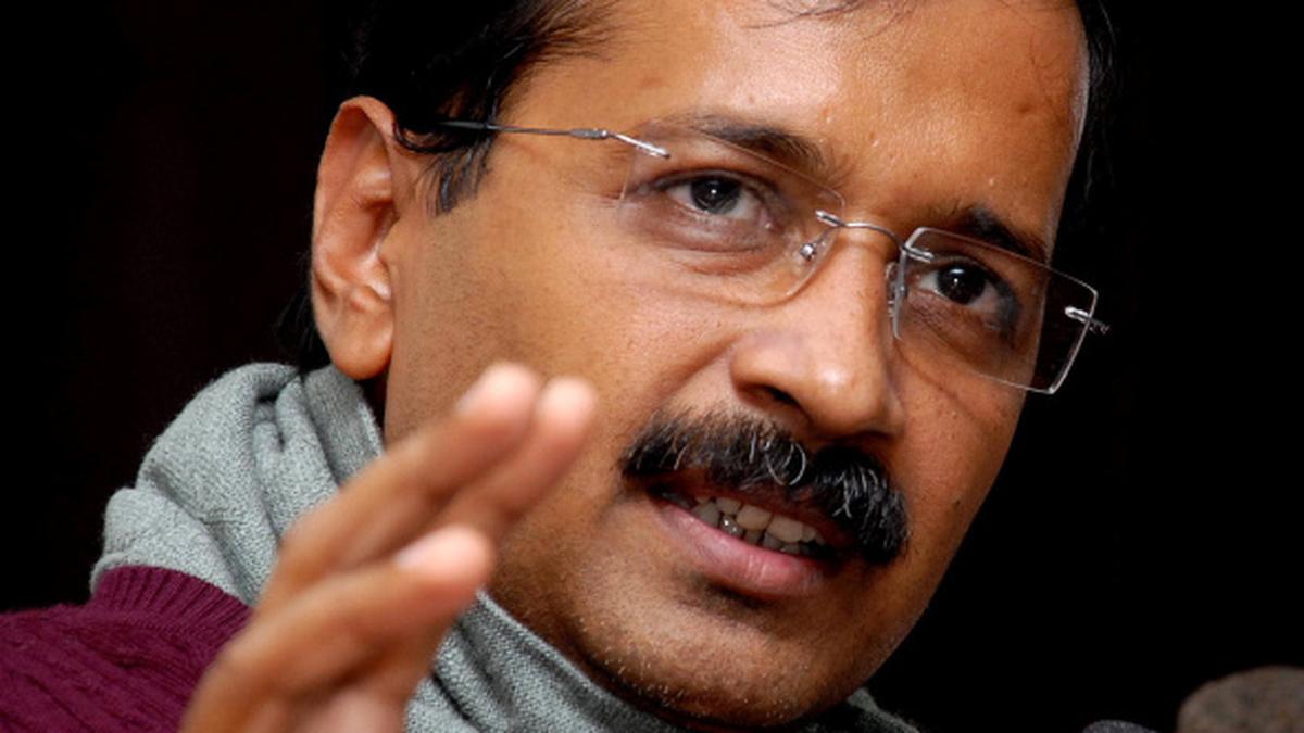 Understanding Arvind Kejriwal - The Hindu